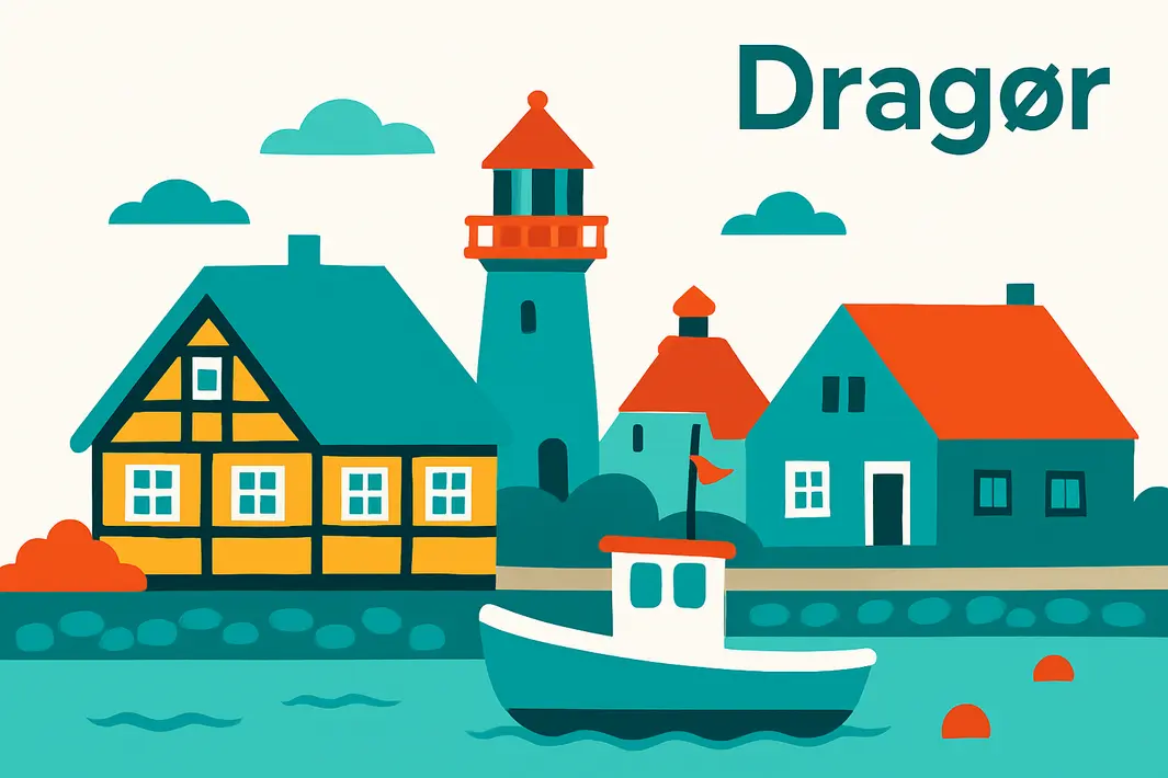 A PO Box In Dragør » Private & Digital