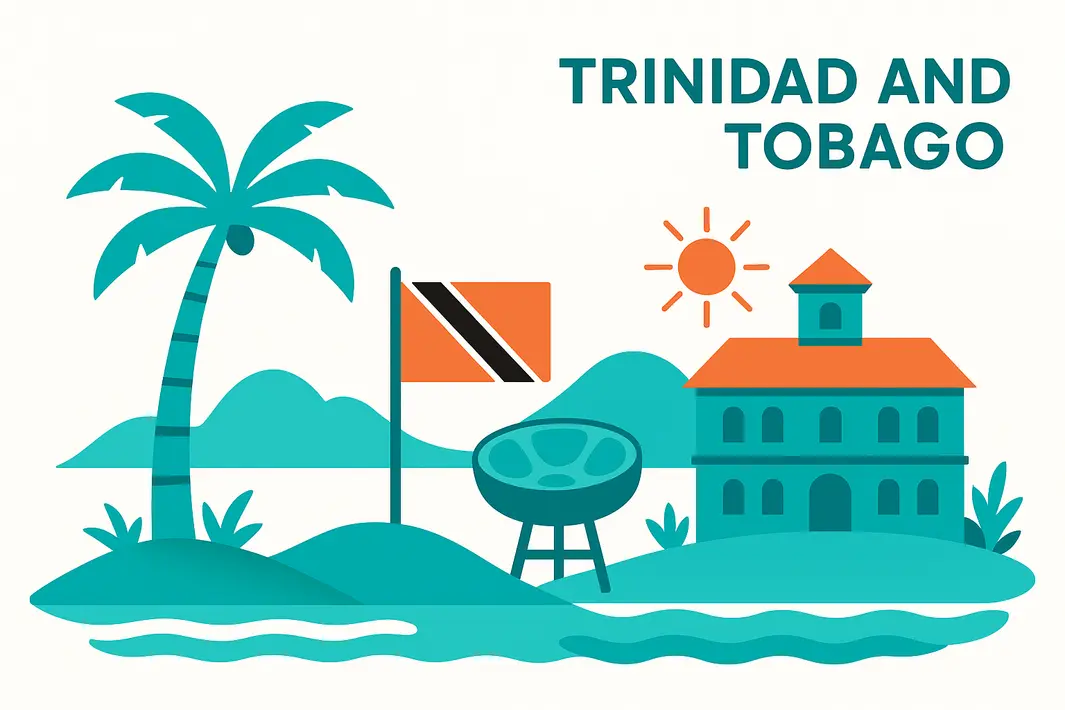 A Virtual Address In Trinidad And Tobago: Professional. Private. Digital.